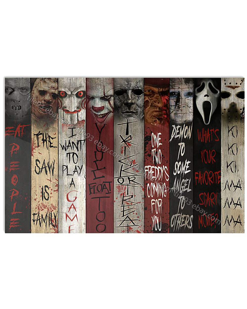 Horror Quotes And Sayings