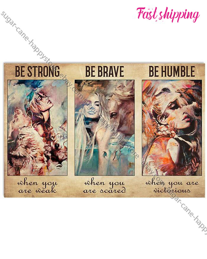 Brave Poster 2022