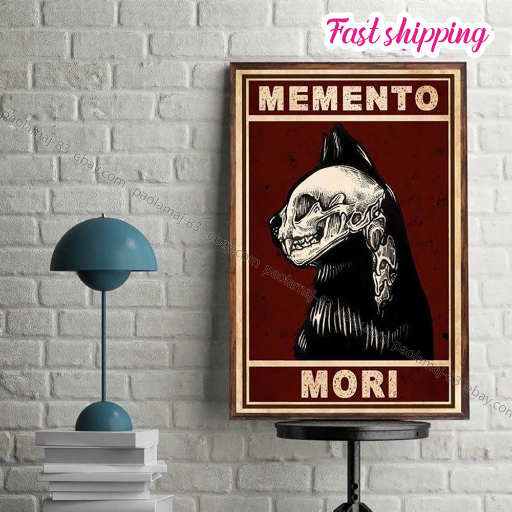 Memento Mori Poster