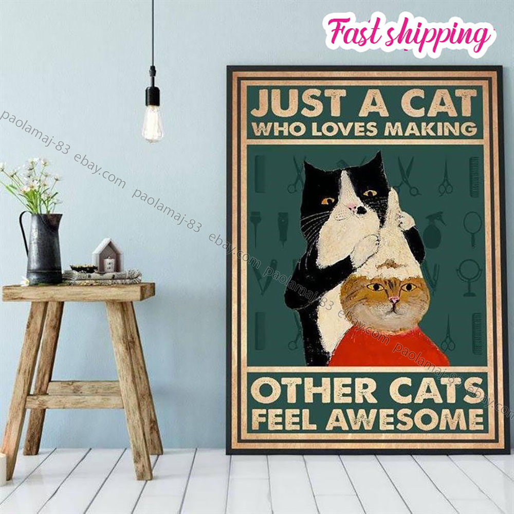 Why Cats Are Awesome