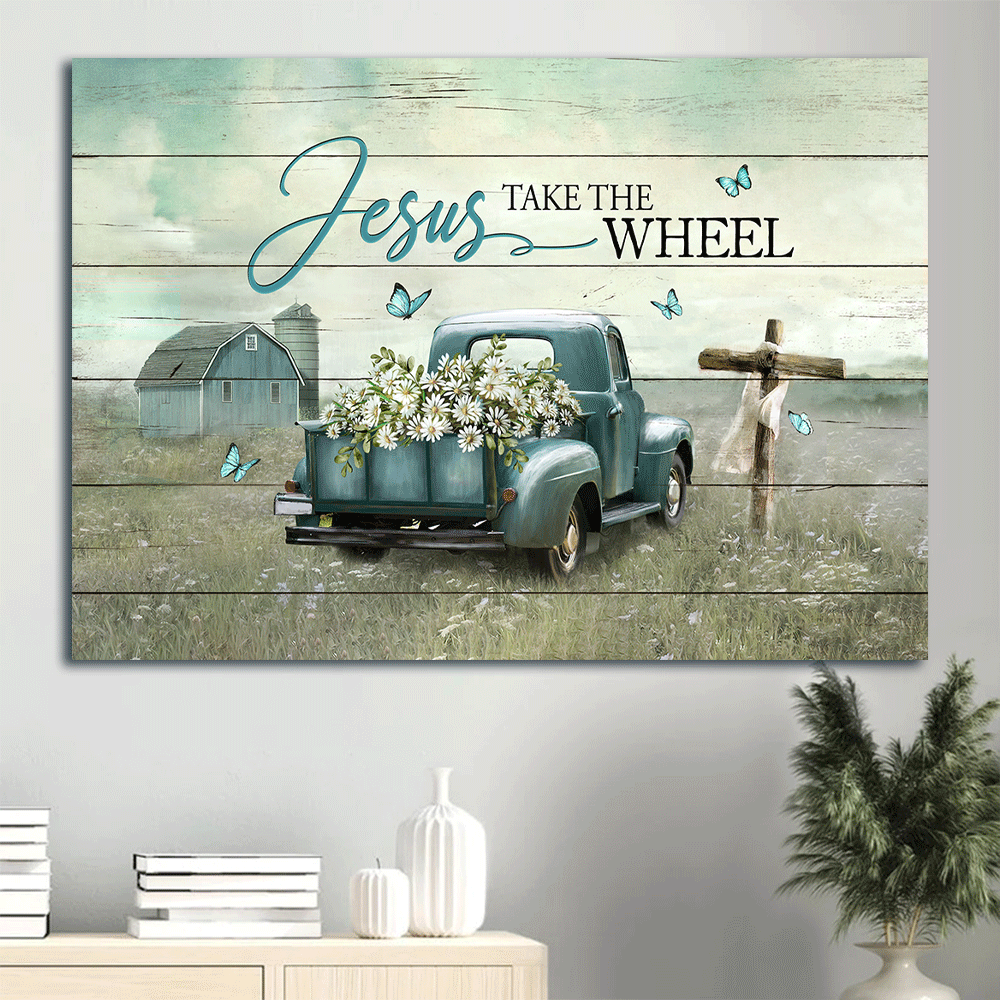Daisy Field Vintage